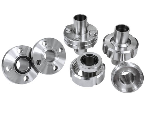 Sterile flanges & Sterile Union-DIN11864 - China Donjoy Technology