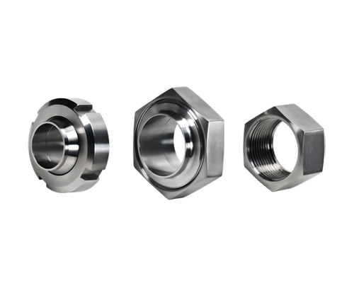 SMS union,DIN union,Sanitary SMS Union - China Donjoy Technology